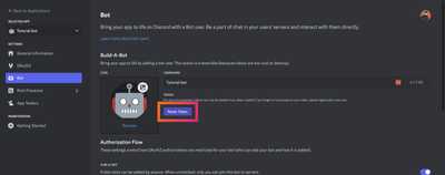 How to create a discord.py Bot on Replit? | Thomas Collart
