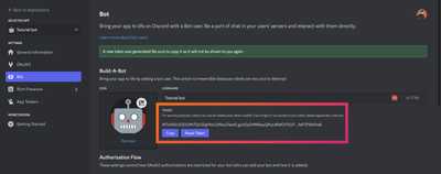 How to create a discord.py Bot on Replit? | Thomas Collart